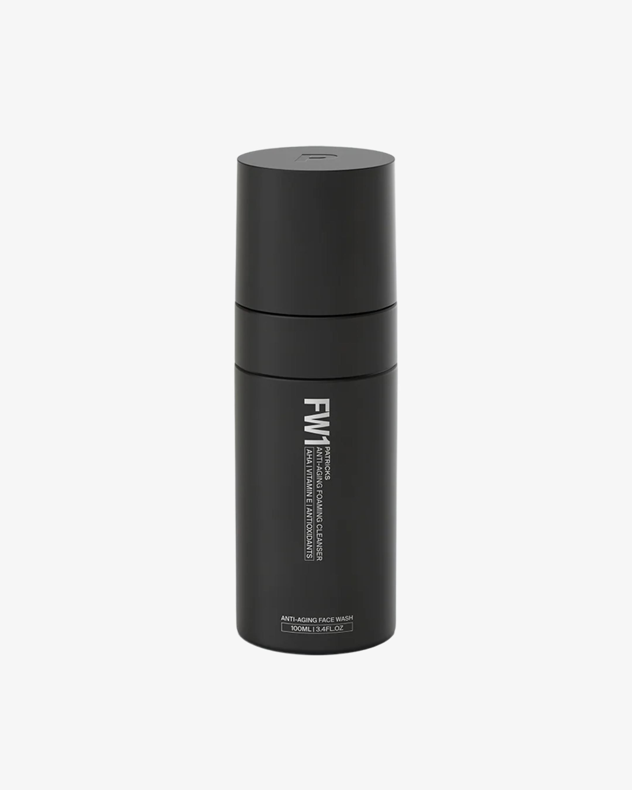 Patricks FW1 Foaming Face Wash | Societe Men